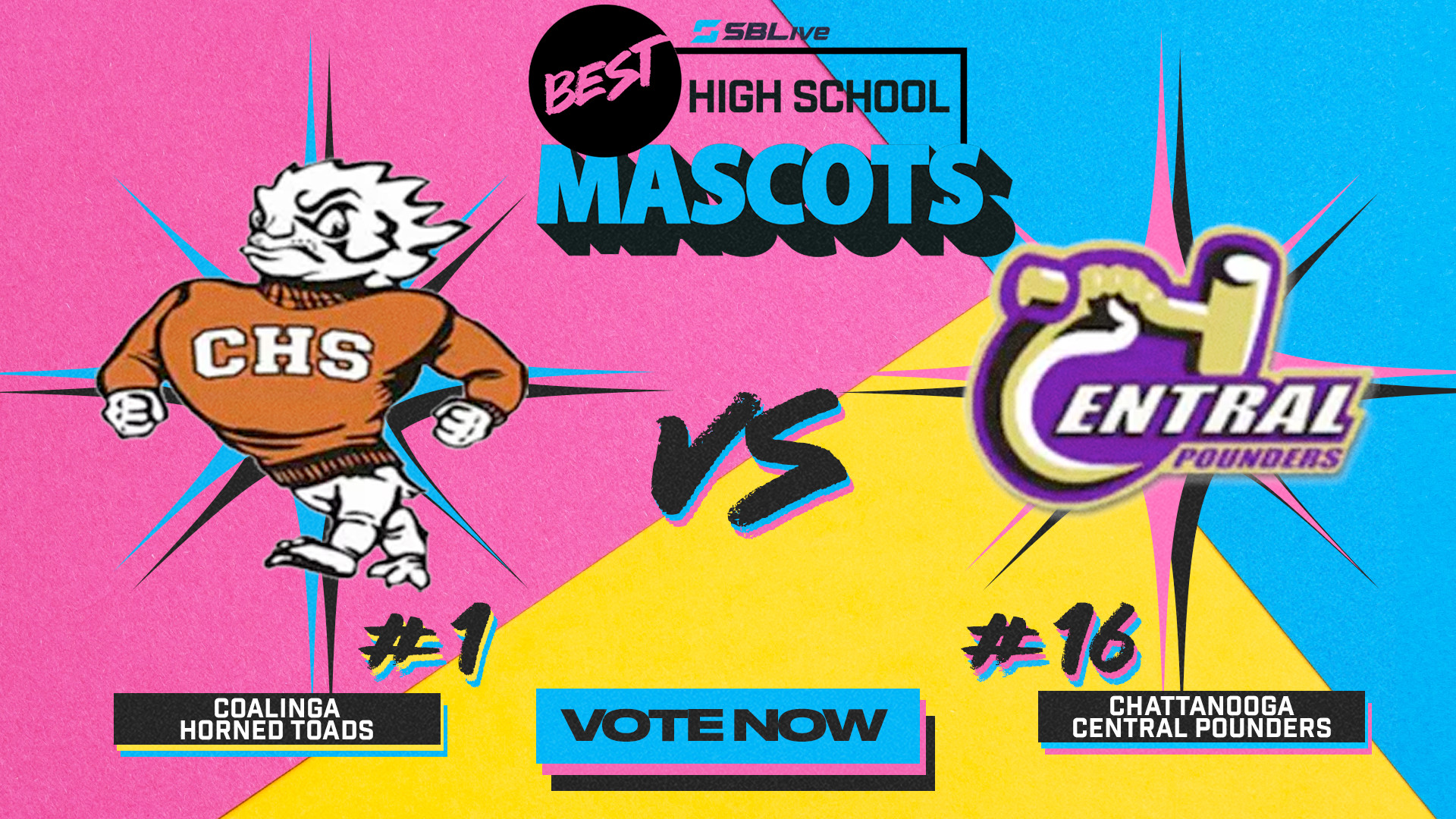 Vote for best high school mascot in America, Round 1: Coalinga Horned ...