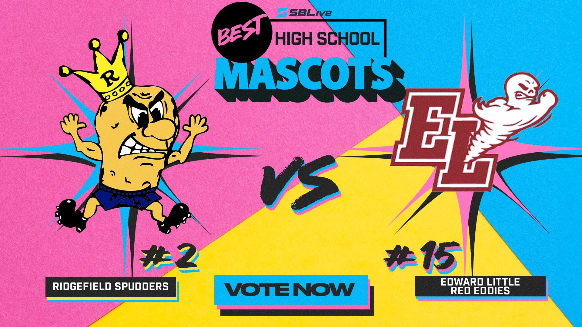Vote for best high school mascot in America, Round 1: Ridgefield ...