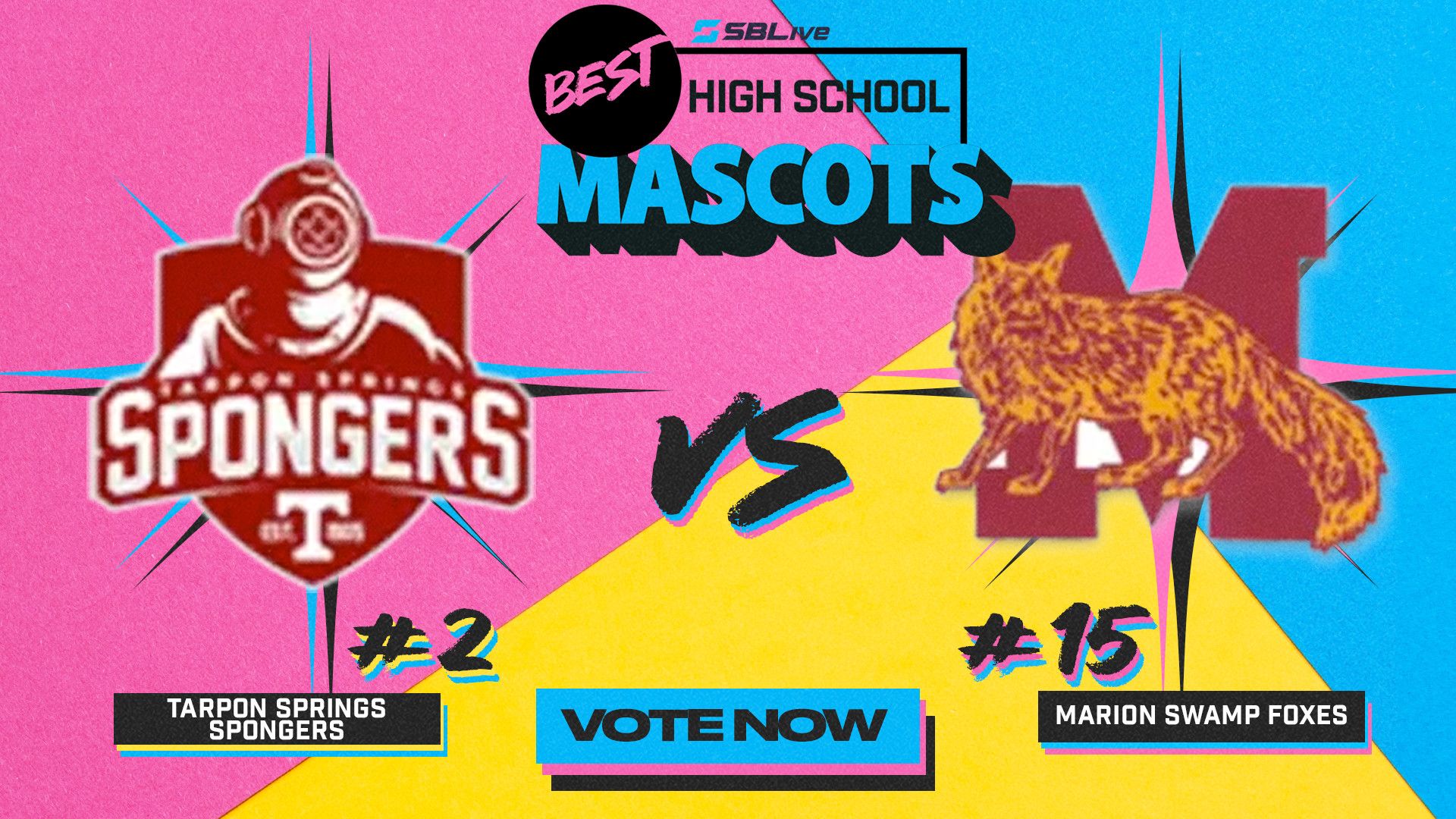 Vote for best high school mascot in America, Round 1: Tarpon Springs ...