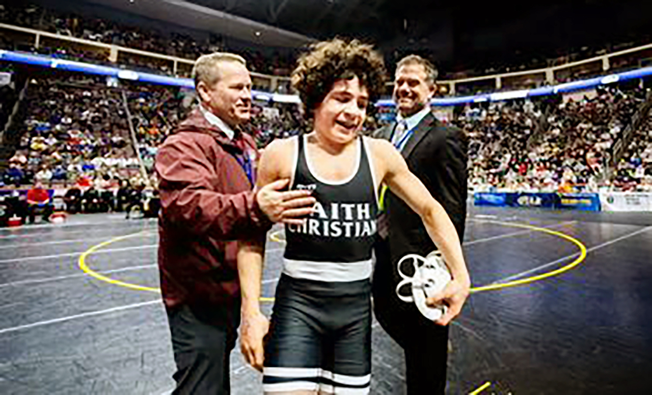 Pennsylvania wrestler Joey Bachmann named SBLive national champion at ...
