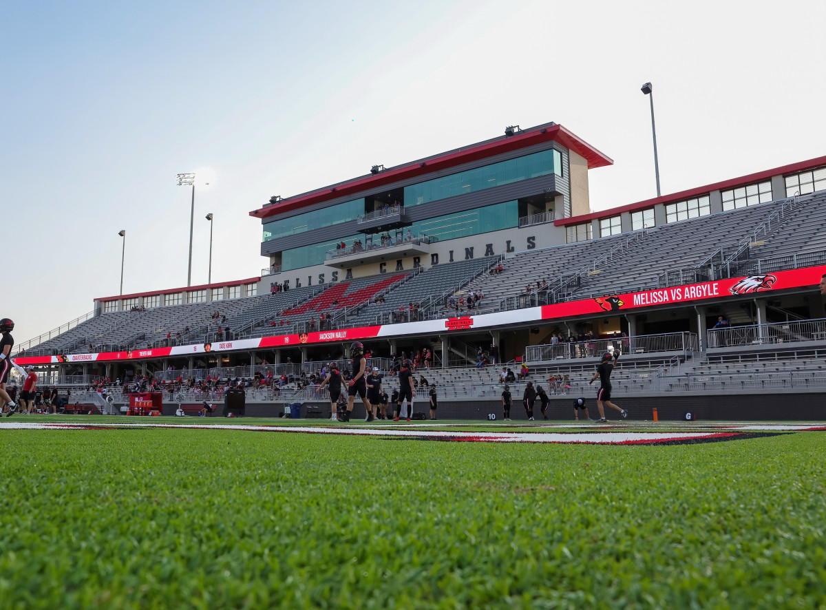 Texas high school football stadium tour: 32 best home fields across ...