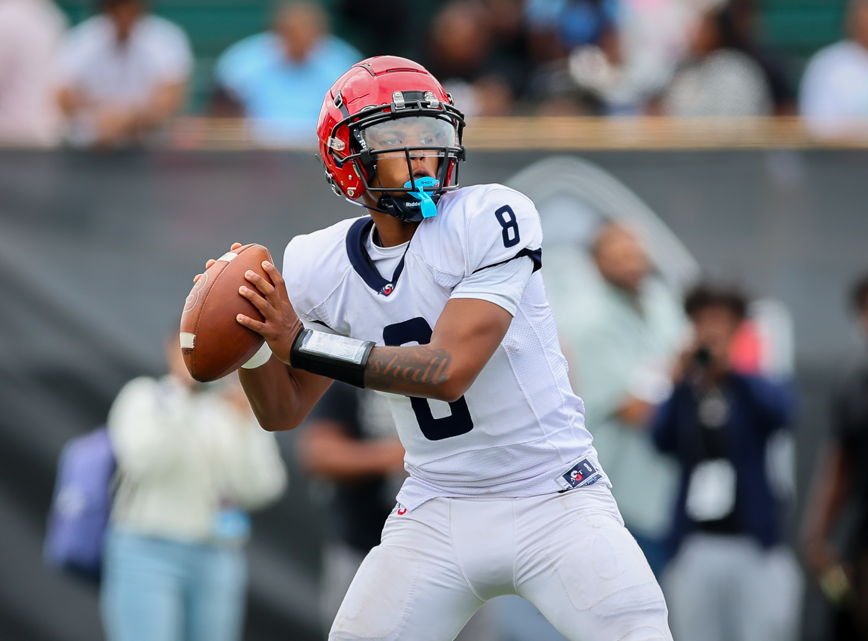 Michigan high school football playoff brackets: 2023 state tournament ...