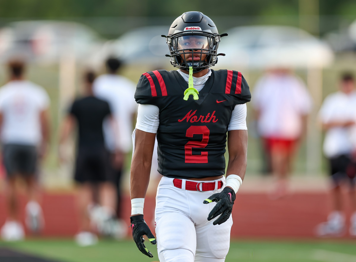 Isaiah Mozee, Missouri's best 2025 prospect, announces top eight ...