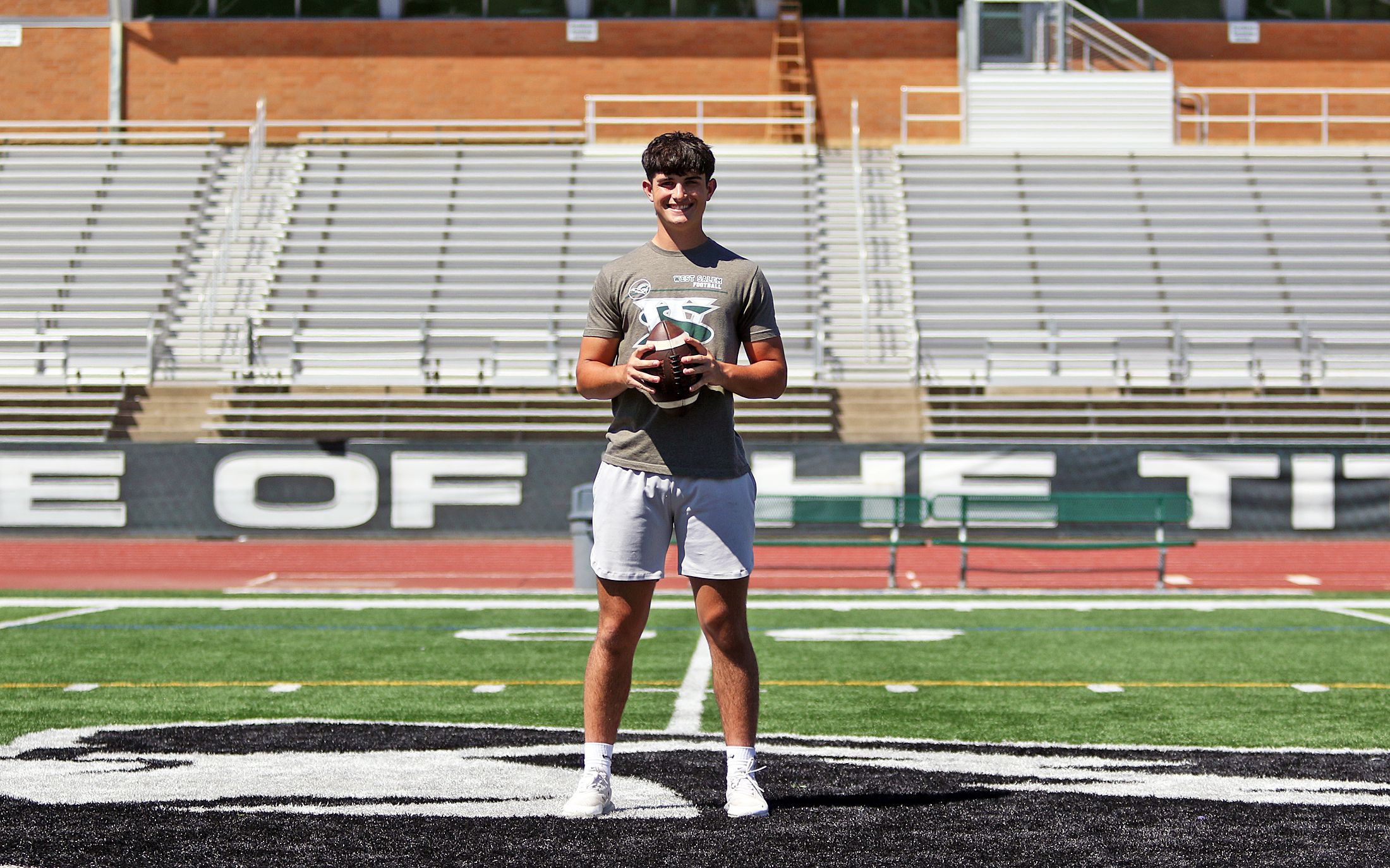 Kaden Martirano: The strong-armed QB from ‘little, old Salem, Oregon ...