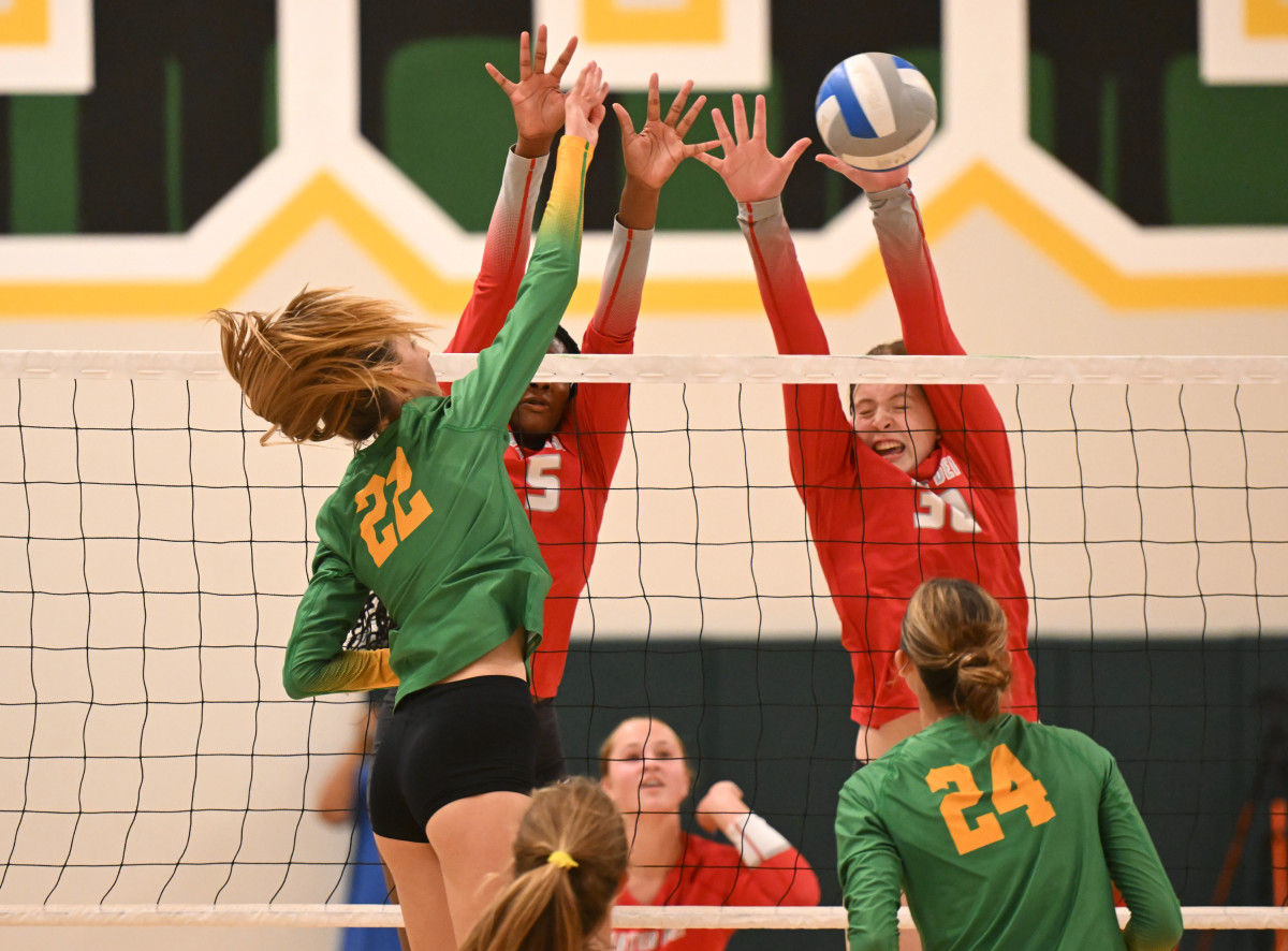 Meet the Oregon high school volleyball stars of the week (Sept. 4-10 ...