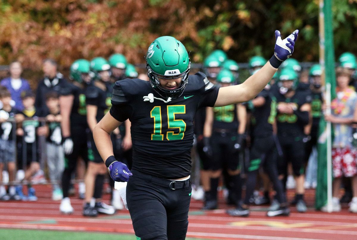 West Linn shuts out Nelson as Oregon high school football kicks off: 5 ...