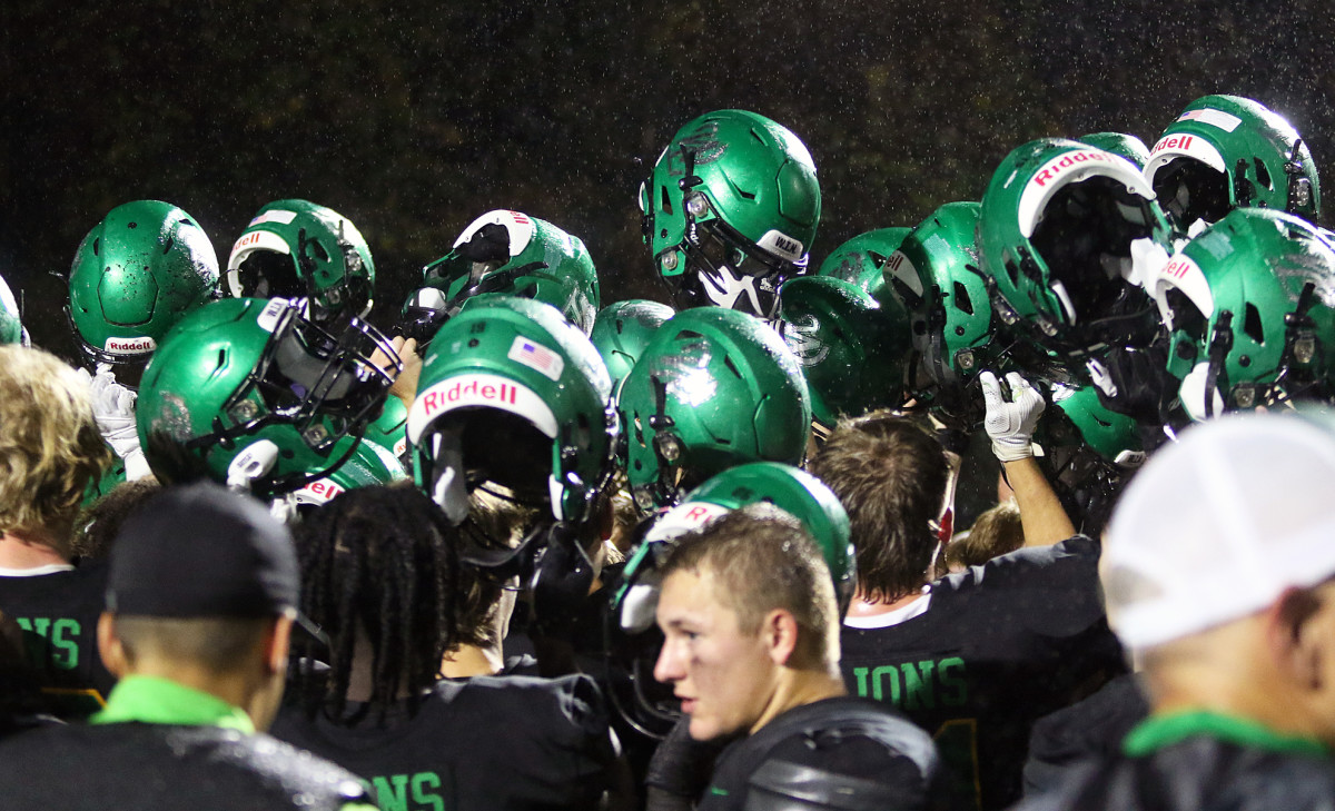 Oregon 6A football awards: West Linn's Jake Normoyle earns regular ...