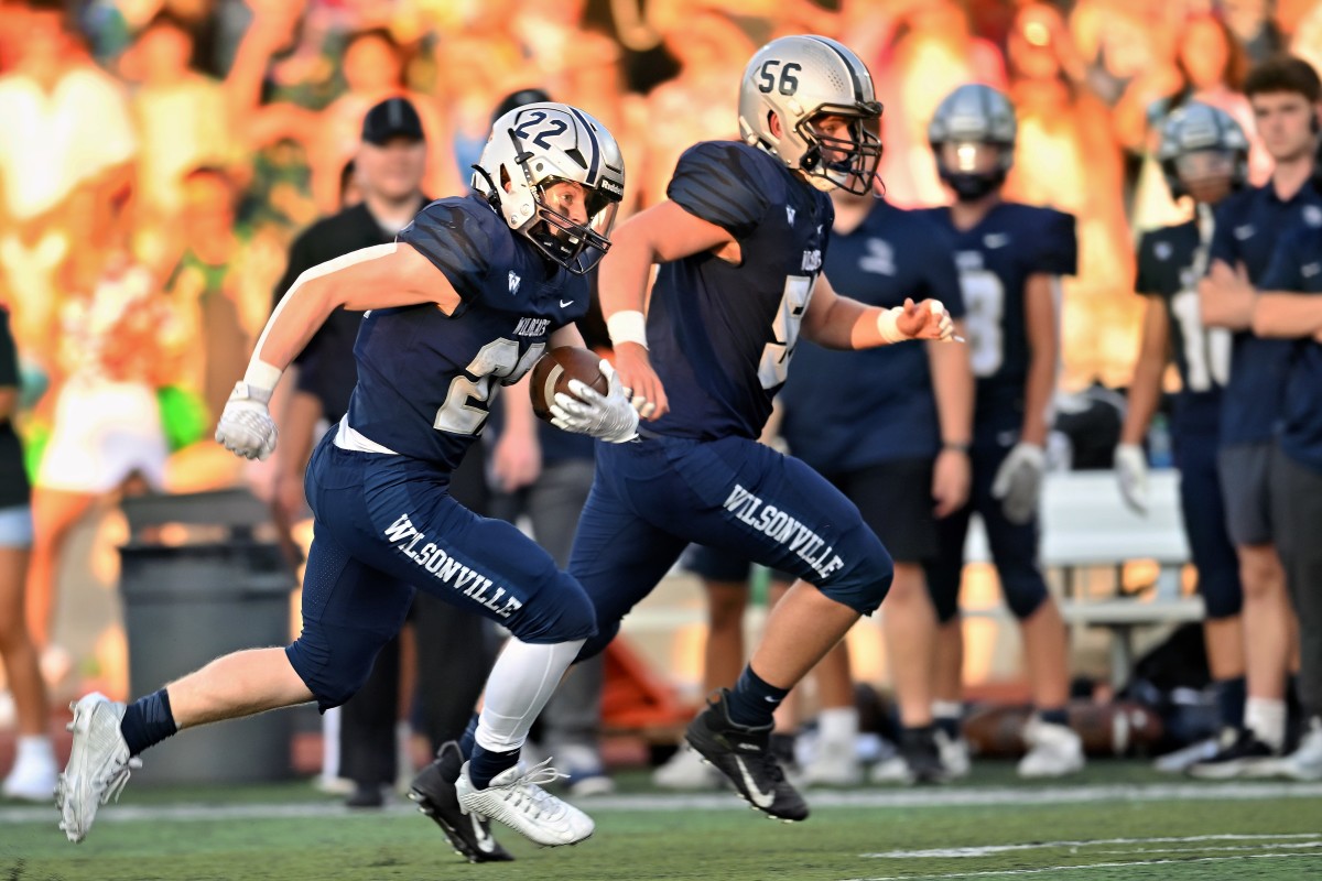 Oregon high school football scores: Week 2 scoreboard - Sports ...