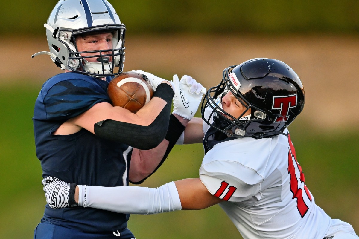 Oregon high school football: 10 games to watch in Week 9 - Sports ...