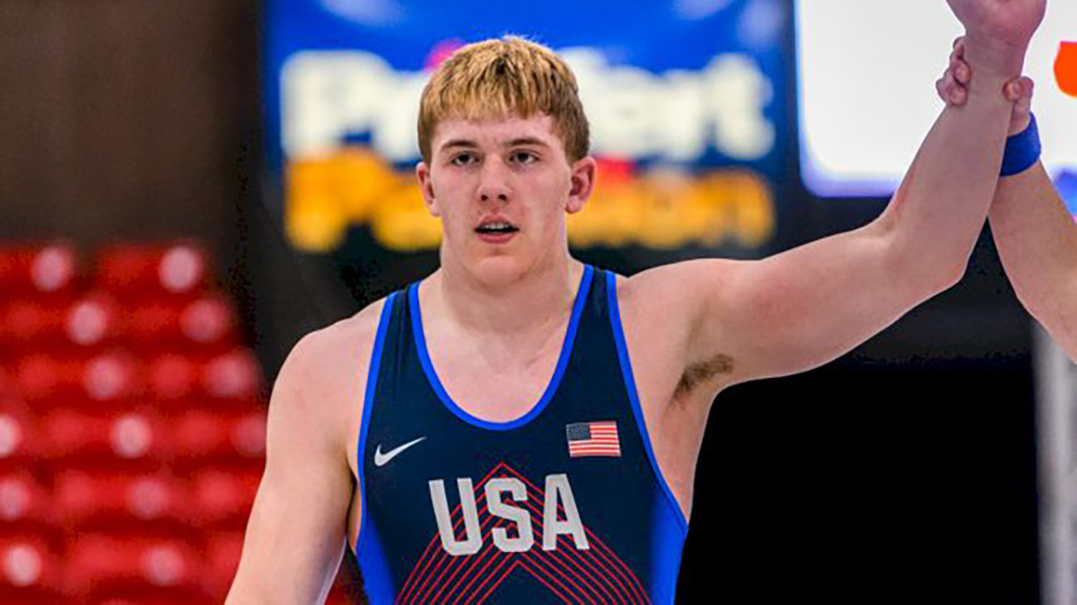 Amery (Wisconsin) wrestler Koy Hopke is No. 1 at 285 pounds - Sports ...