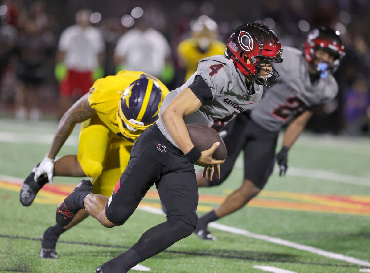 How to watch Corona Centennial (California) vs. Bishop Gorman (Nevada ...