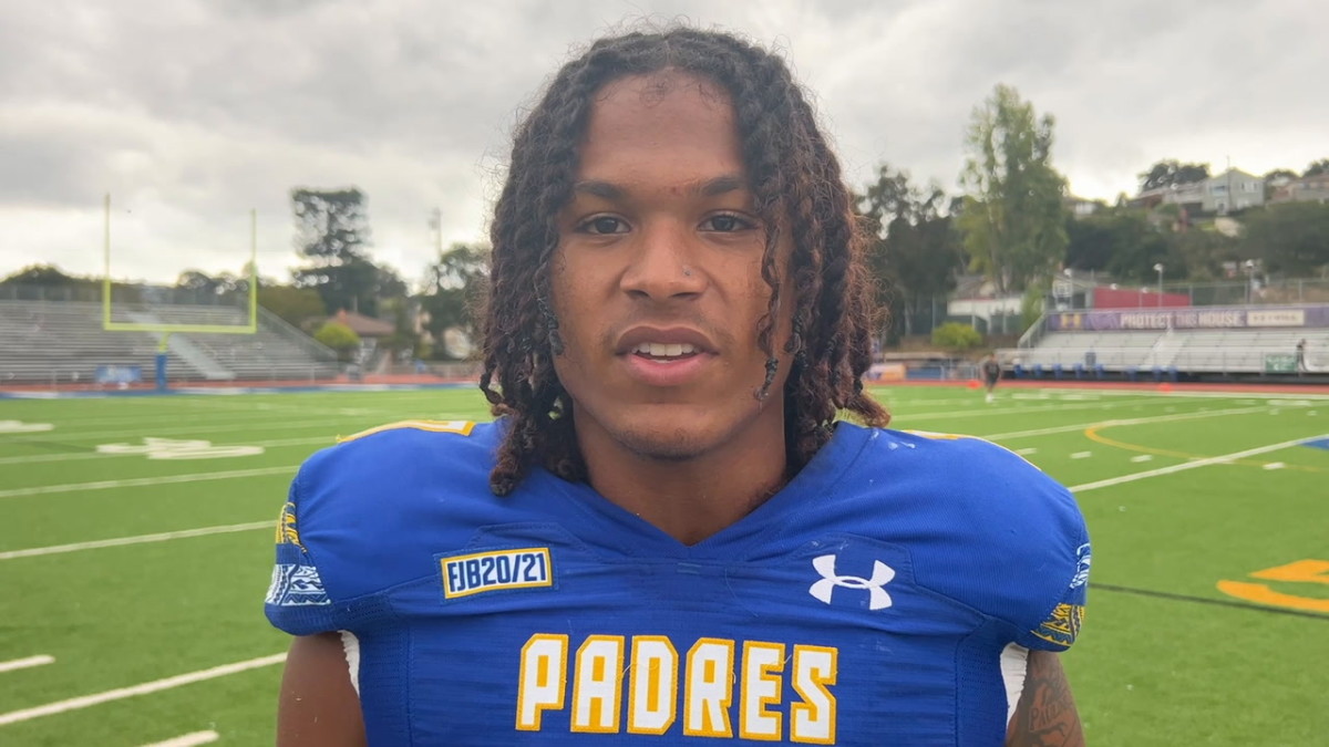 Look: All-State safety Joseph Bey on Serra's shutout win over De La ...