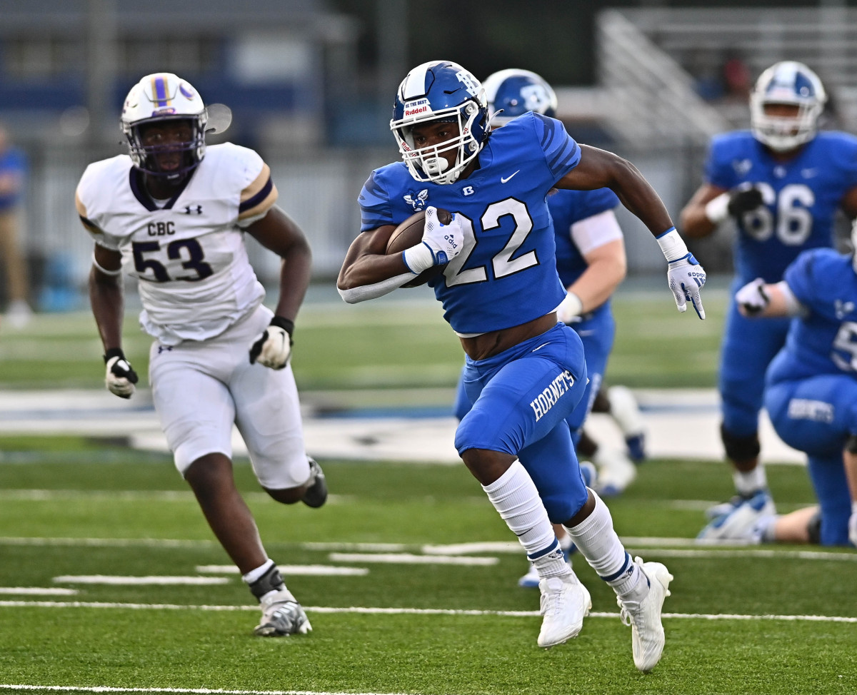 Week 1 Arkansas high school football notebook: Buck James wins first ...