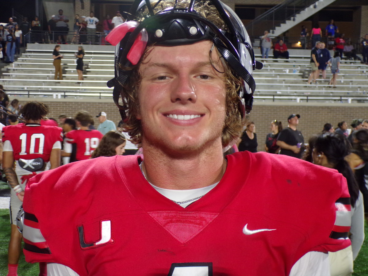 Tulsa Union uncommitted 2025 QB Shaker Reisig can now focus on much ...