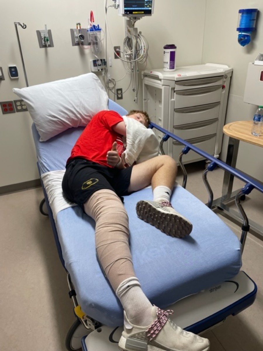 Upper Arlington's Connor McClellan off and running despite setbacks ...