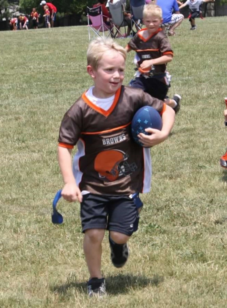 Upper Arlington's Connor McClellan off and running despite setbacks ...