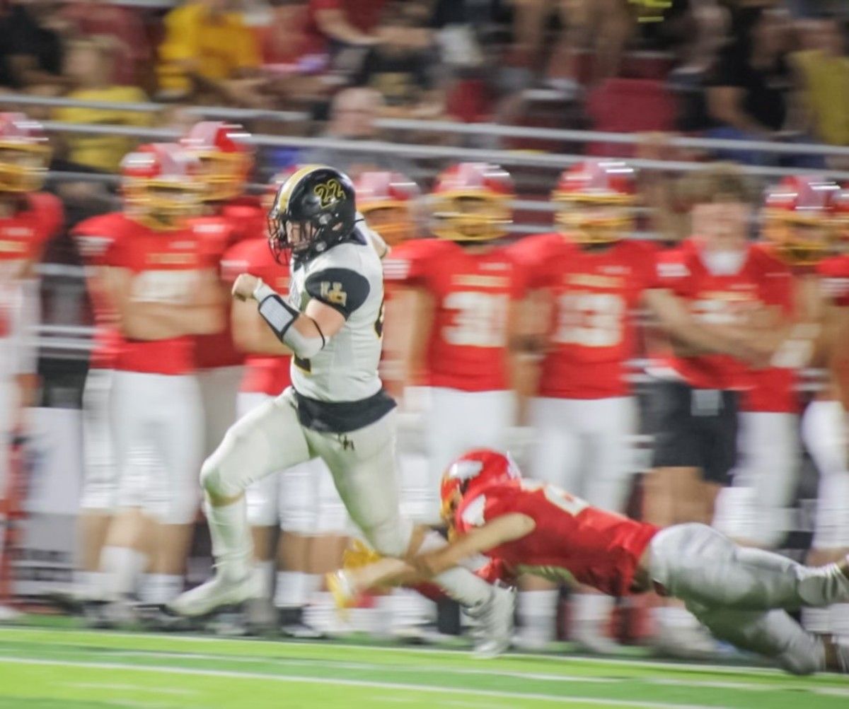 Upper Arlington's Connor McClellan off and running despite setbacks ...