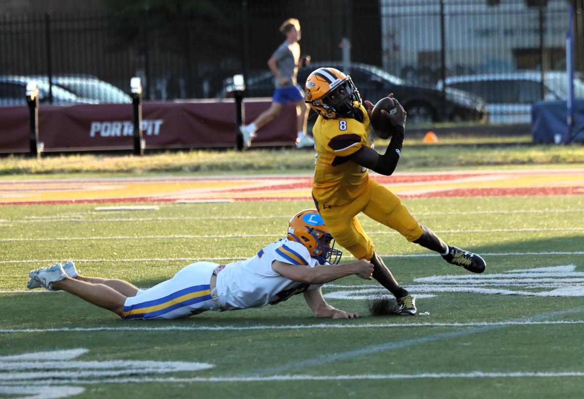 Maryland high school football notebook (9/7/2023) - Sports Illustrated ...