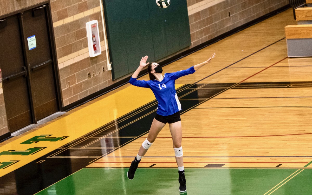 Meet the Oregon high school volleyball stars of the week (9/25/2023 ...