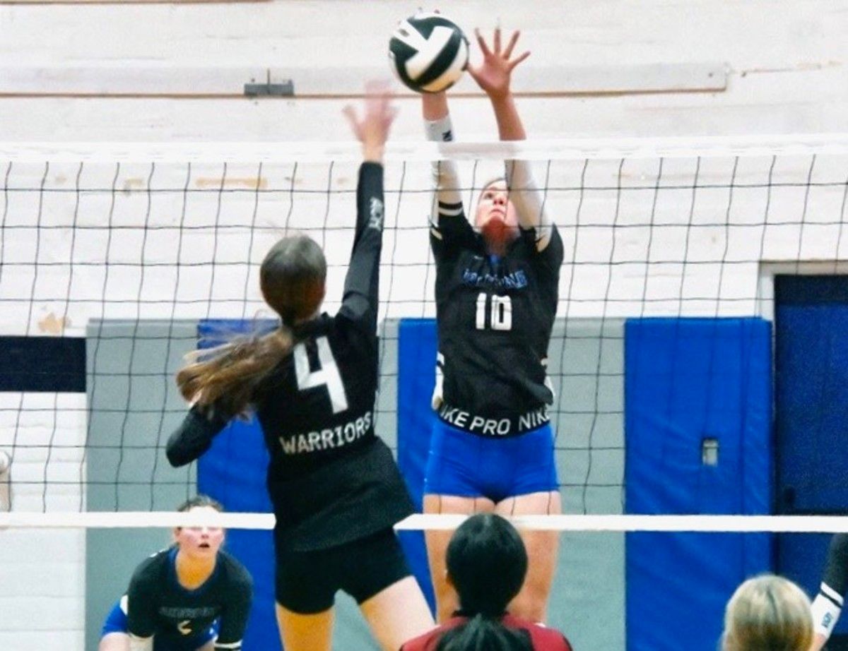 Arkansas' best high school volleyball players: Meet the state's top ...
