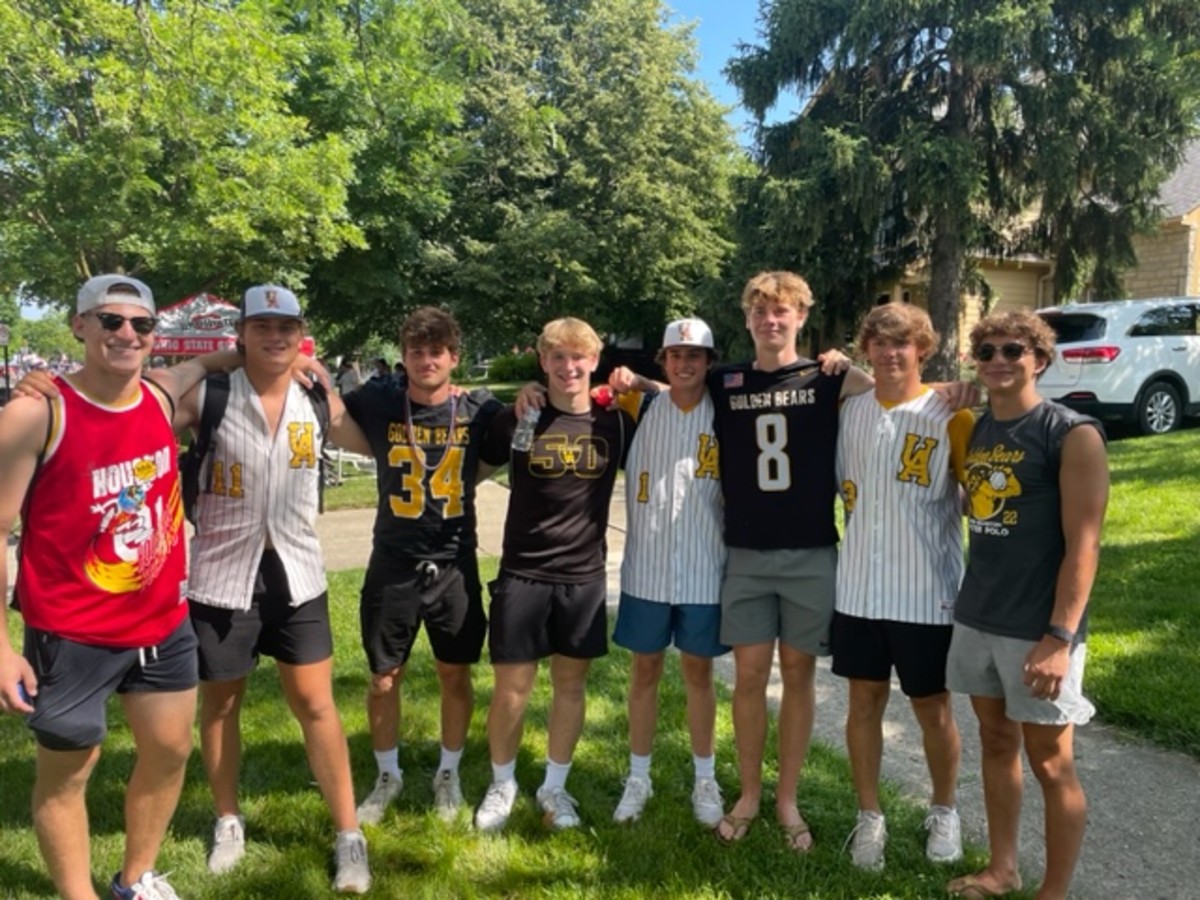 Upper Arlington's Connor McClellan off and running despite setbacks ...