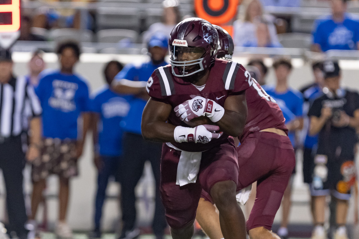 Arkansas Razorbacks commit Braylen Russell not playing Friday - Sports ...