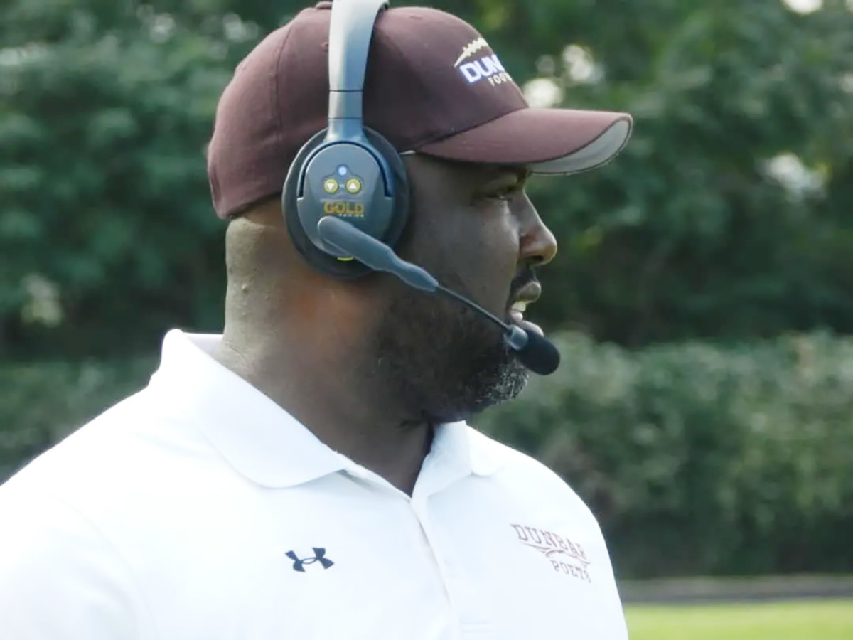 FBI arrests Dunbar (Maryland) coach Lawrence Smith - Sports Illustrated ...