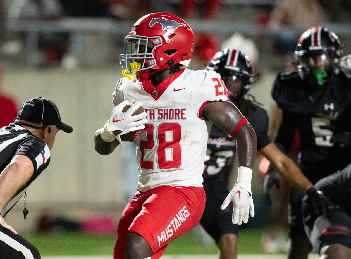 North Shore blows out Spring Westfield in Texas high school football ...