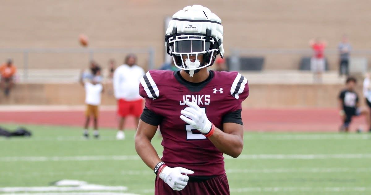 Jenks beats arch-rival Tulsa Union to pick up first win on the season ...
