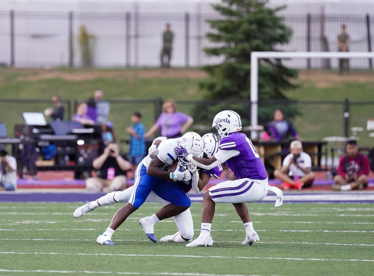 Photos: IMG Academy football tops Ben Davis (Indiana) 34-14 - Sports ...