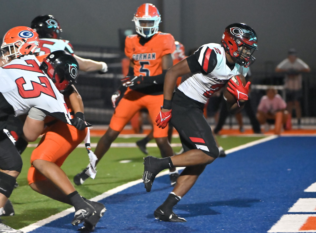 Corona Centennial RB Cornell Hatcher Jr. 'under the radar' as college ...