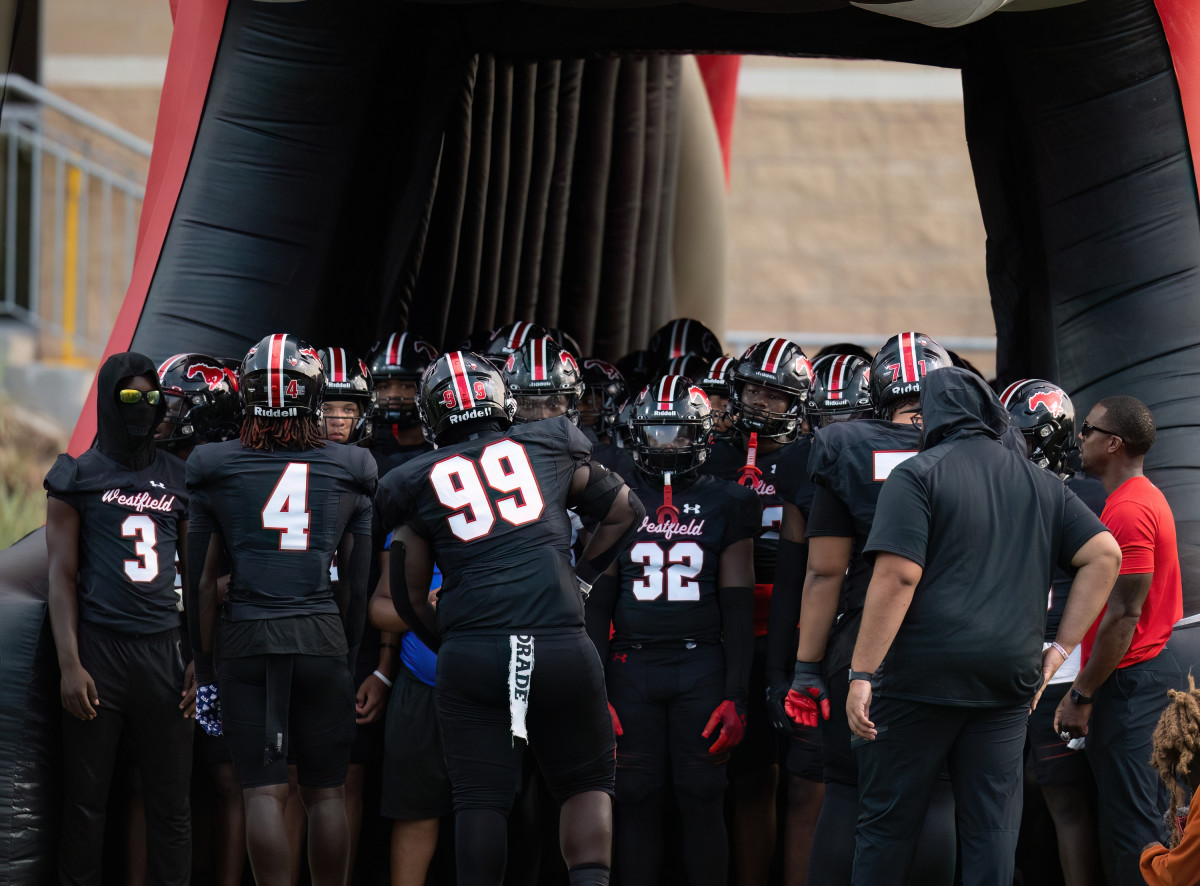 Photos: North Shore remains undefeated with victory over Spring ...