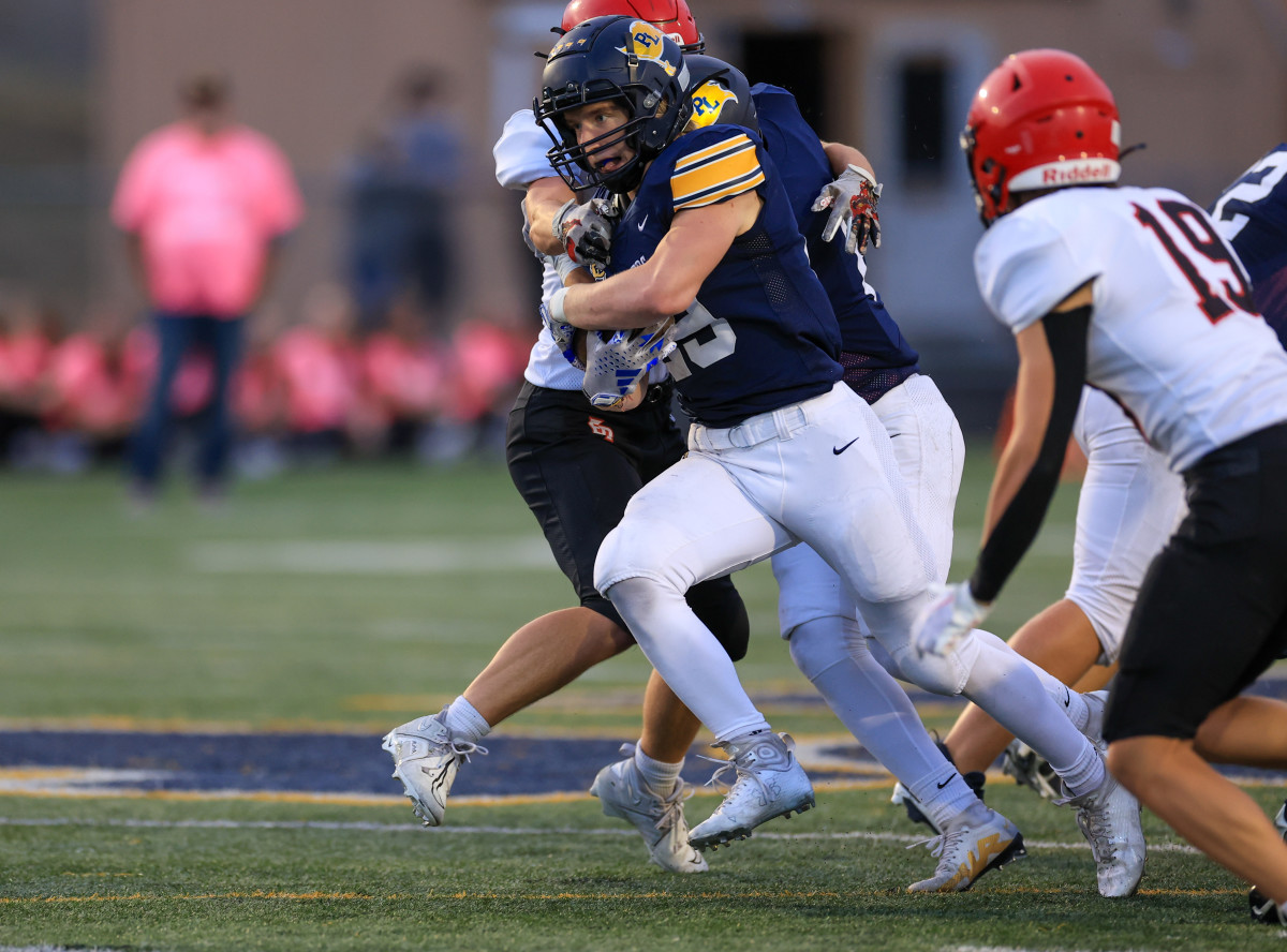 Photos: Eden Prairie football outlasts Prior Lake - Sports Illustrated ...