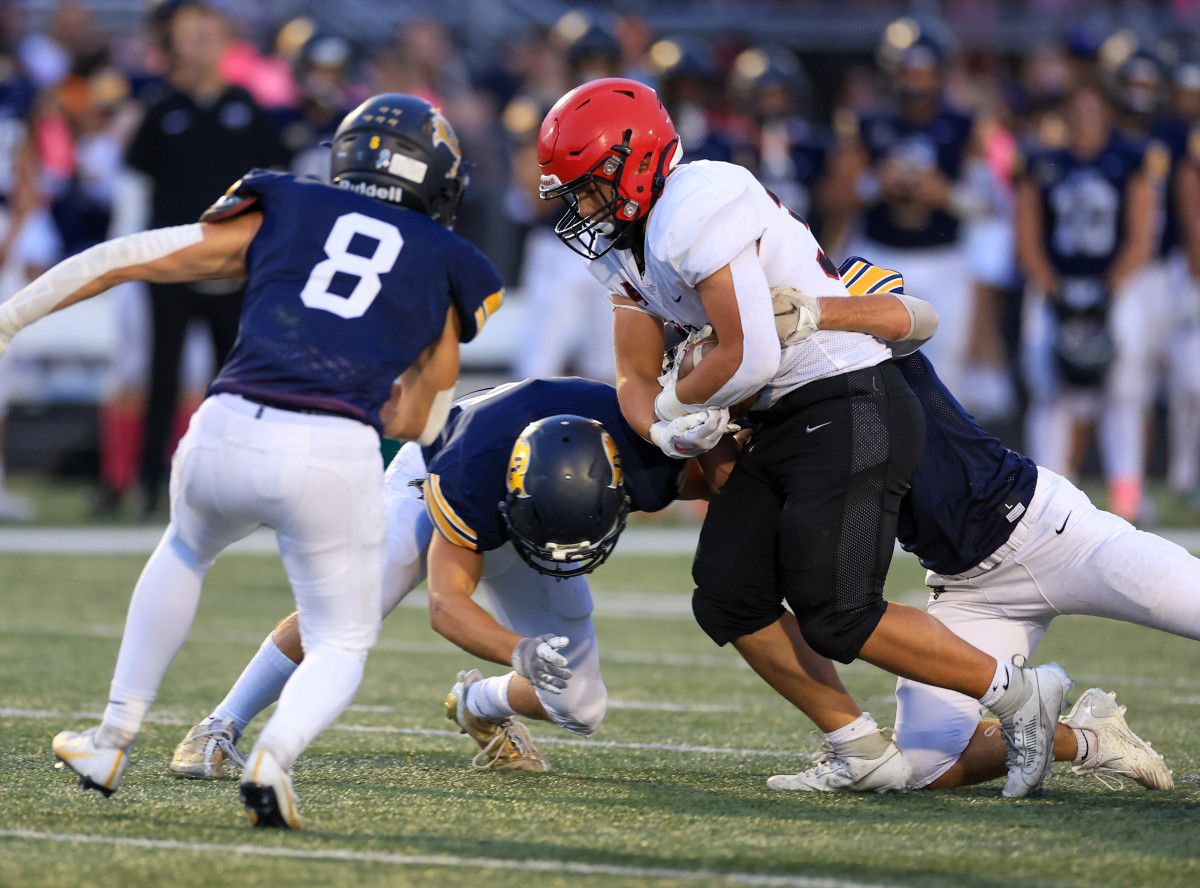 Photos: Eden Prairie football outlasts Prior Lake - Sports Illustrated ...