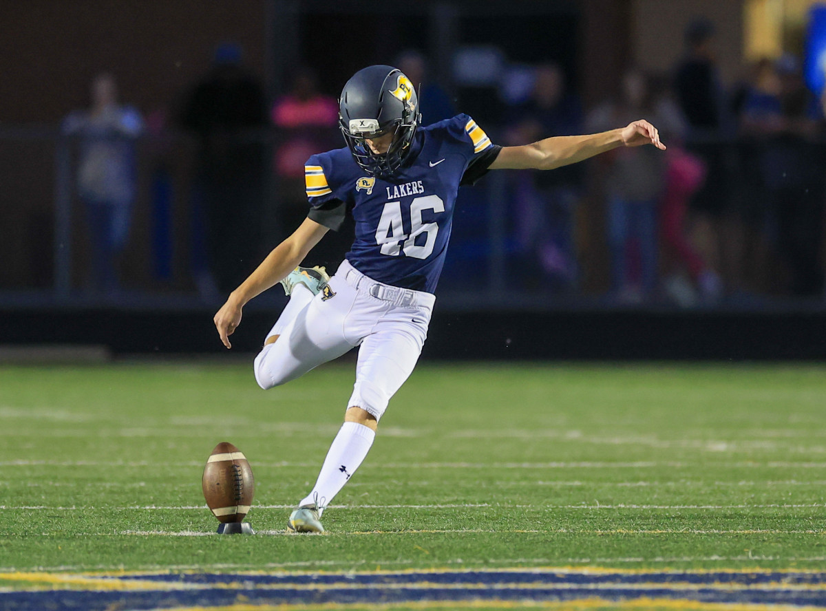 Photos: Eden Prairie football outlasts Prior Lake - Sports Illustrated ...
