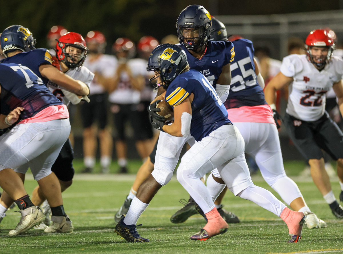 Photos: Eden Prairie football outlasts Prior Lake - Sports Illustrated ...