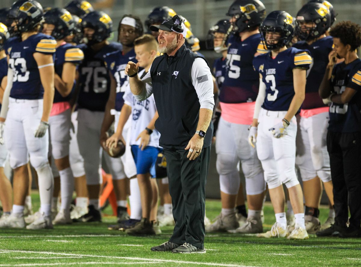 Photos: Eden Prairie football outlasts Prior Lake - Sports Illustrated ...