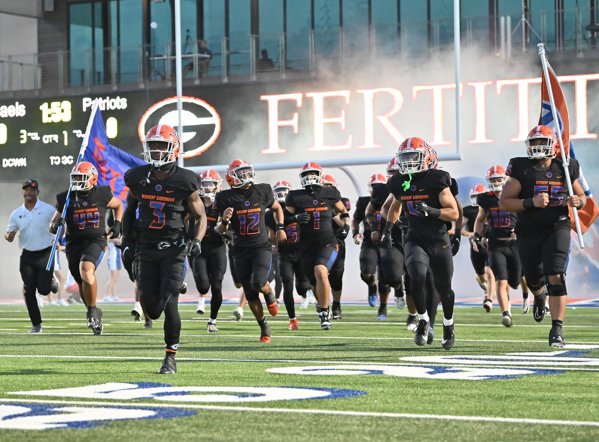 Nevada high school football playoffs: 2023 brackets, matchups, game ...