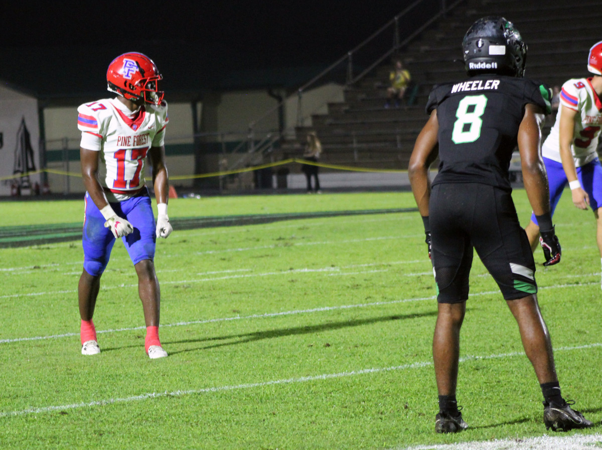 Choctawhatchee makes it a stormy night for Pine Forest - Sports ...