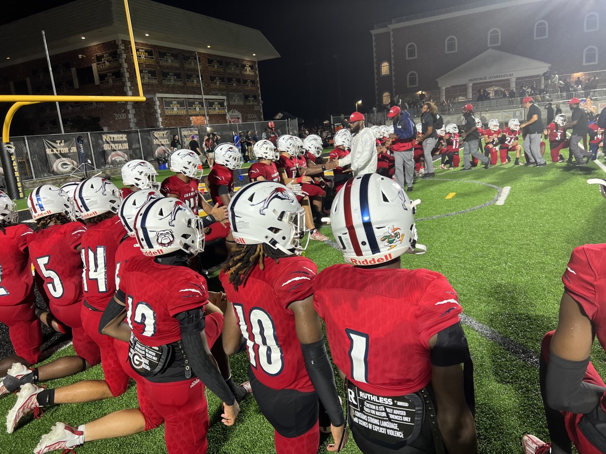 Chaminade-Madonna (Florida) tops American Heritage to remain unbeaten ...