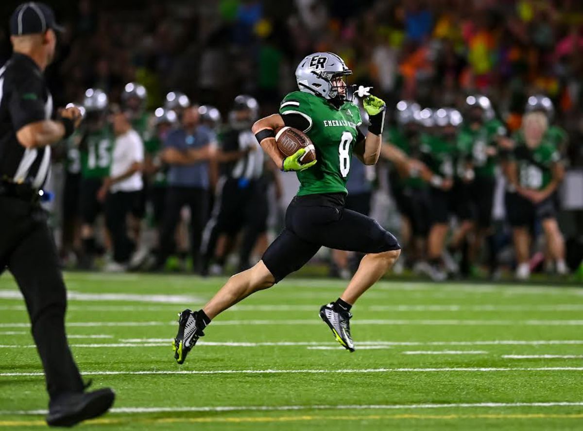 Washington high school football: Emerald Ridge recovers to down Sumner ...
