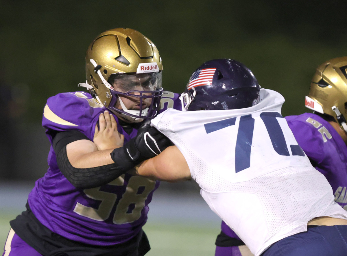 St. Augustine blocks field goal, gets past Newport Harbor 32-30: 5 ...