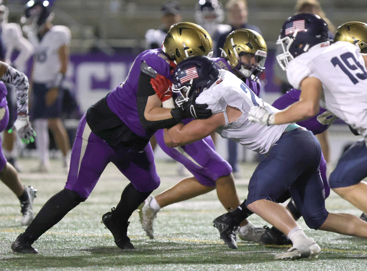 St. Augustine blocks field goal, gets past Newport Harbor 32-30: 5 ...