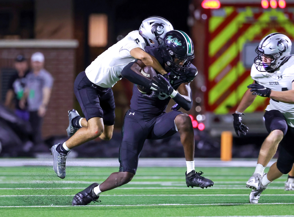 Look: Prosper football edges Denton Guyer for victory in District opener - Sports Illustrated ...