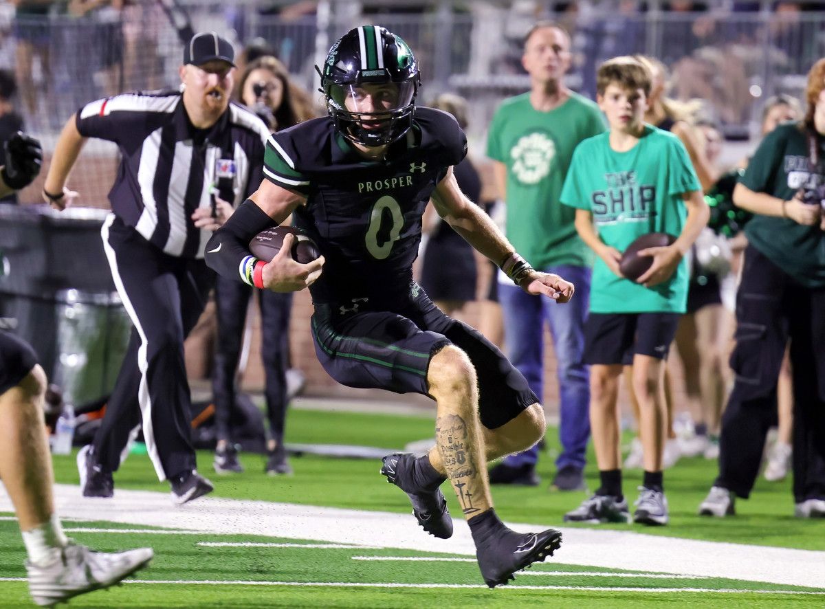 Top 25 Texas high school football rankings: DeSoto finishes No. 1 (12 ...