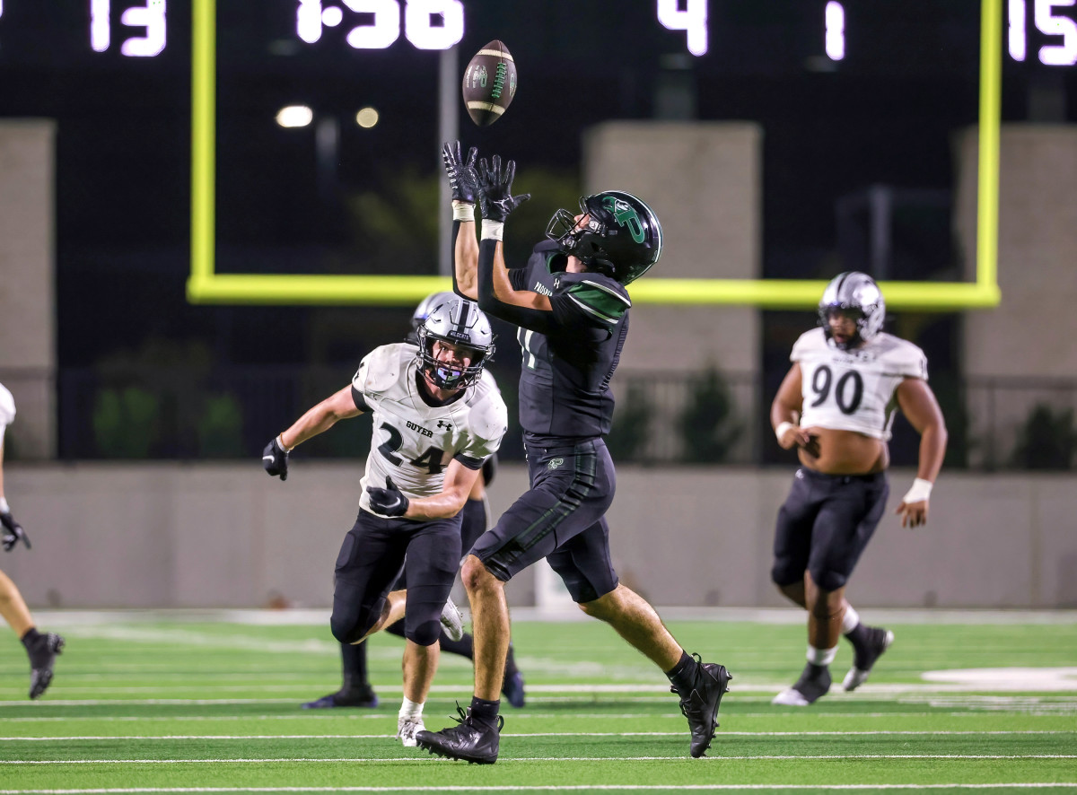 Look: Prosper football edges Denton Guyer for victory in District opener - Sports Illustrated ...