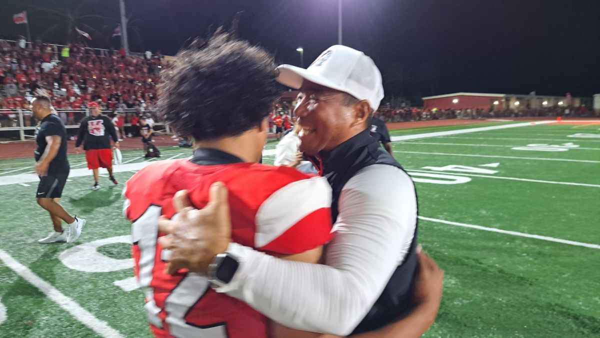 Kahuku shocks second-ranked St. John Bosco in Hawaii - Sports ...