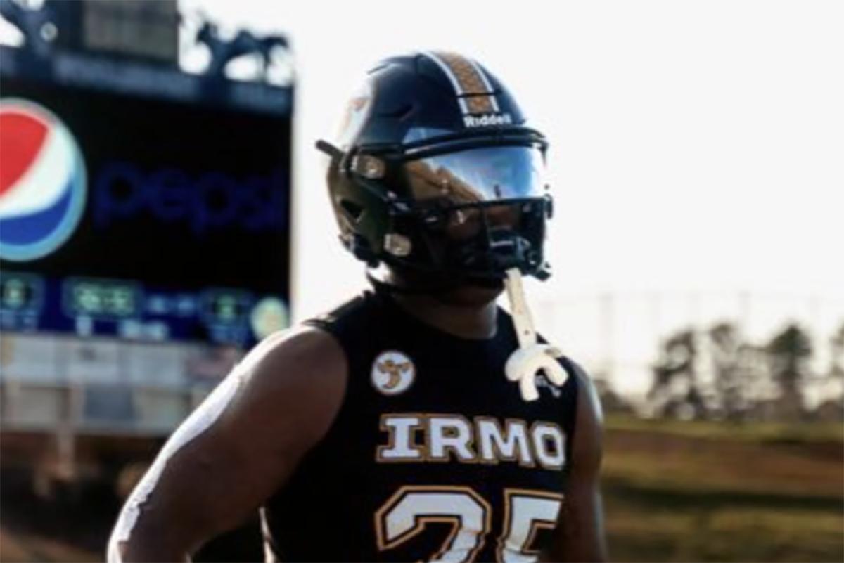 Irmo beats Hartsville in SC 4-A showdown - Sports Illustrated High School News, Analysis and More