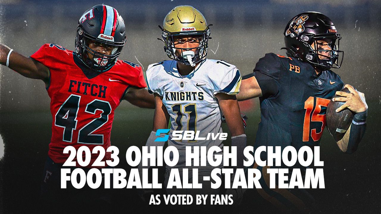 Meet SBLive Ohio's 2023 all-star football team, chosen by fan votes ...