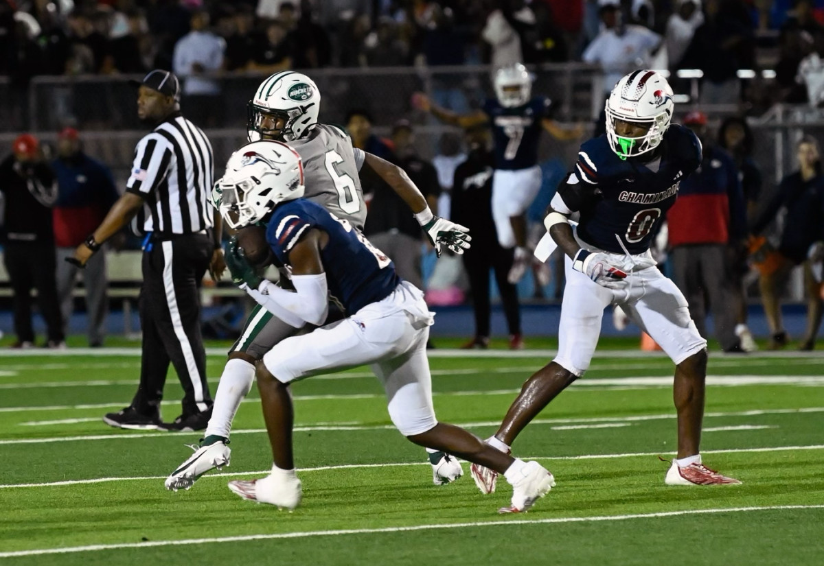 Chaminade-Madonna storms past Miami-Central - Sports Illustrated High ...